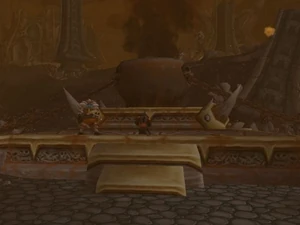 Plague cauldron | WoWWiki | Fandom