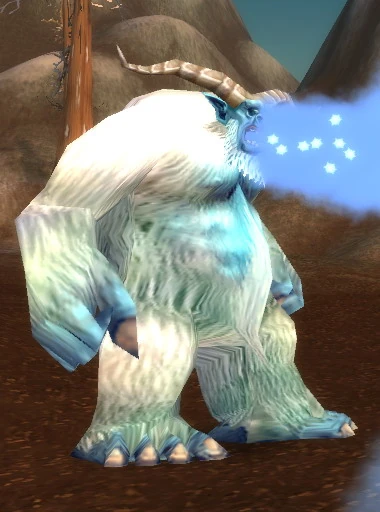 Giant Yeti | WoWWiki | Fandom