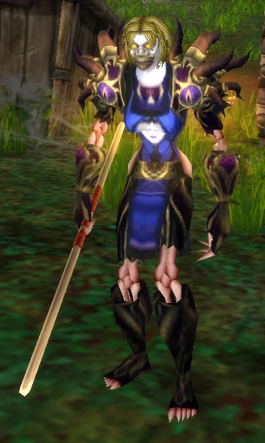 Spider-Handler Sarus | WoWWiki | Fandom