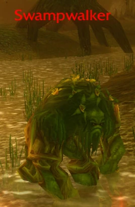 Swampwalker | WoWWiki | Fandom