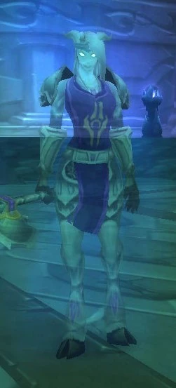 Vengeful Draenei | WoWWiki | Fandom