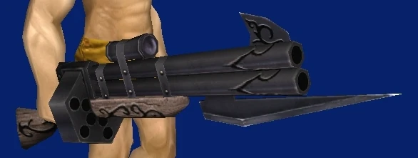 Wolfslayer Sniper Rifle | WoWWiki | Fandom