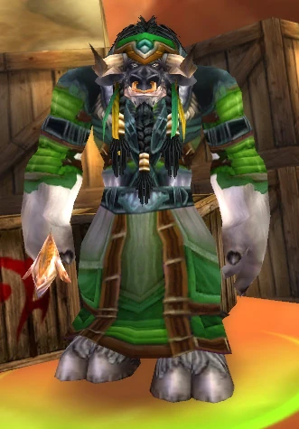 Chief Sharpclaw | WoWWiki | Fandom