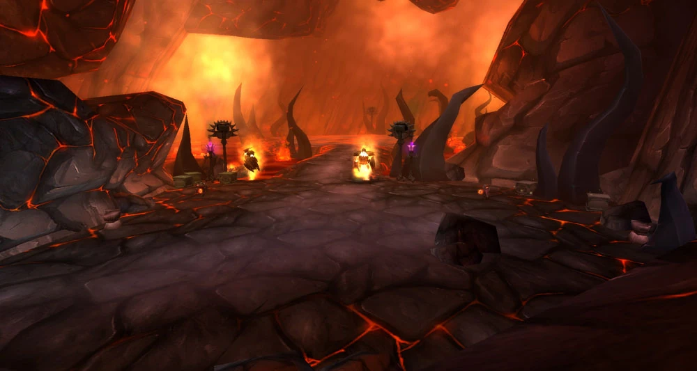 Firelands Forgeworks | WoWWiki | Fandom