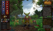 Goblin (playable) | WoWWiki | Fandom