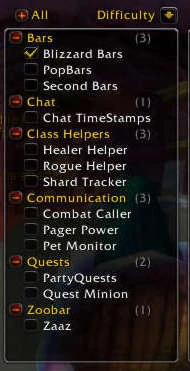 Khaos | WoWWiki | Fandom