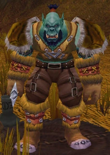 Kroum | WoWWiki | Fandom