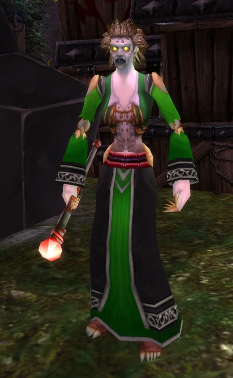 Maressa Milner | WoWWiki | Fandom