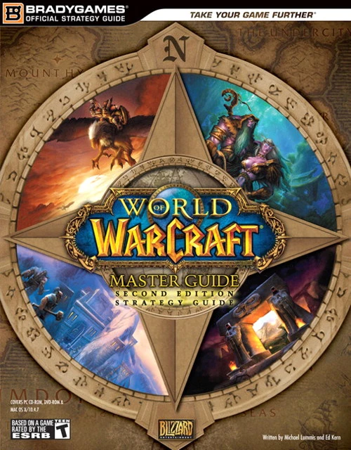 World of Warcraft Master Guide, Second Edition | WoWWiki | Fandom