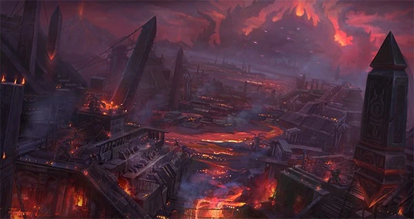 Black Empire | WoWWiki | Fandom