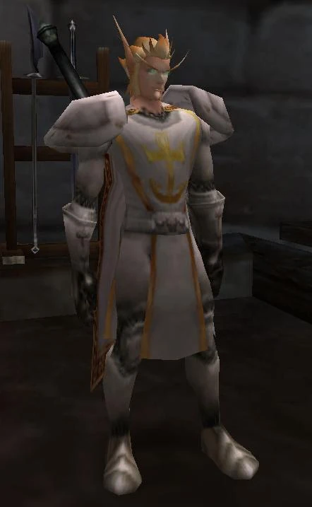 Captain Darill | WoWWiki | Fandom