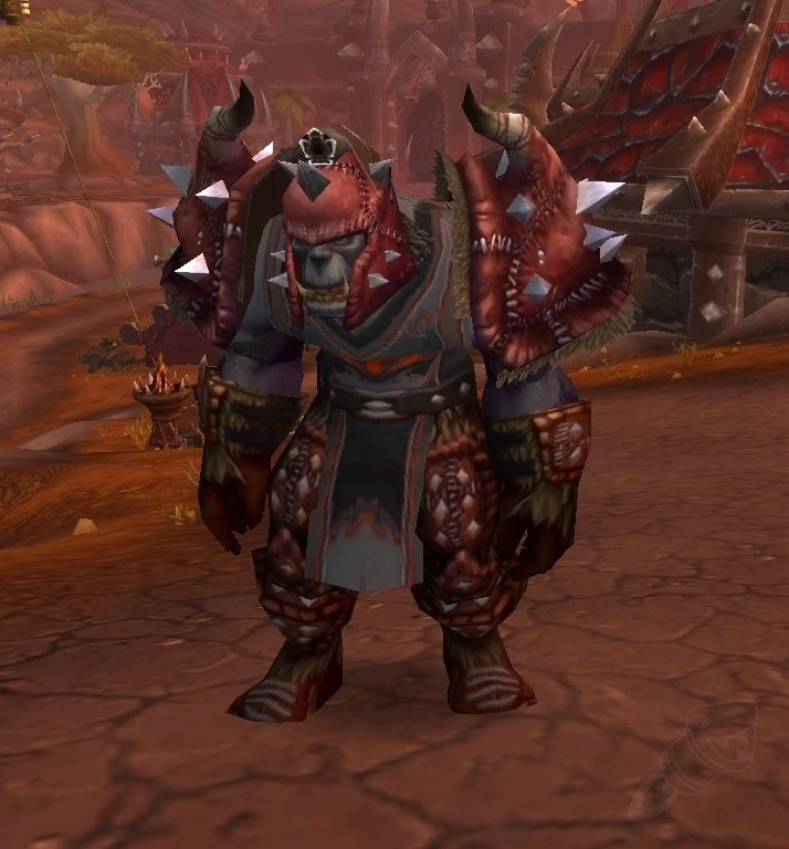Dragonmaw Envoy | WoWWiki | Fandom