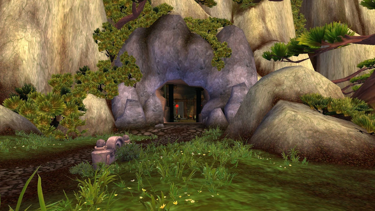 Cave of Meditation | WoWWiki | Fandom