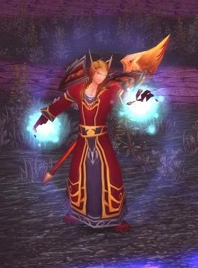 Firewing Warlock | WoWWiki | Fandom