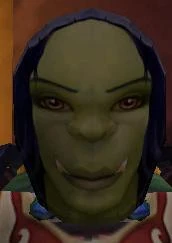 Orc Female Mask | WoWWiki | Fandom