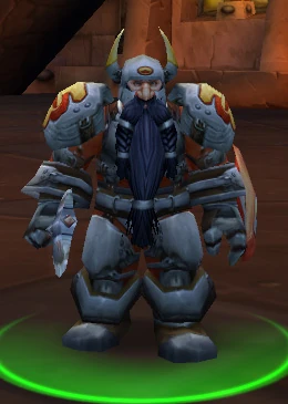 Ironforge Guard | WoWWiki | Fandom