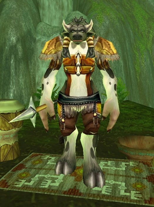 Shyn | WoWWiki | Fandom