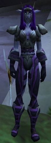 Darnassus Sentinel | WoWWiki | Fandom