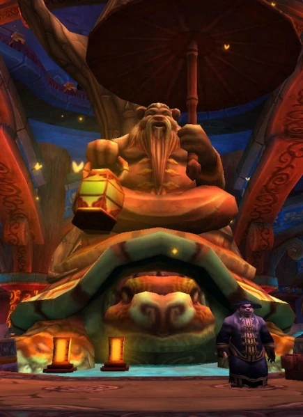 Liu Lang | WoWWiki | Fandom