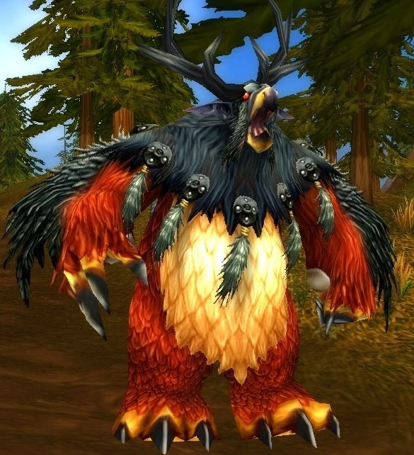 Marauding Owlbeast | WoWWiki | Fandom