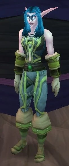 Mariner Farseeker | WoWWiki | Fandom