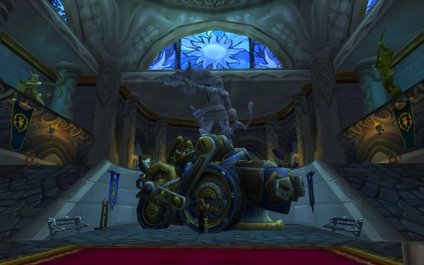 Silver Enclave | WoWWiki | Fandom