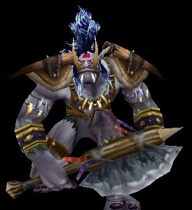Dark troll | WoWWiki | Fandom