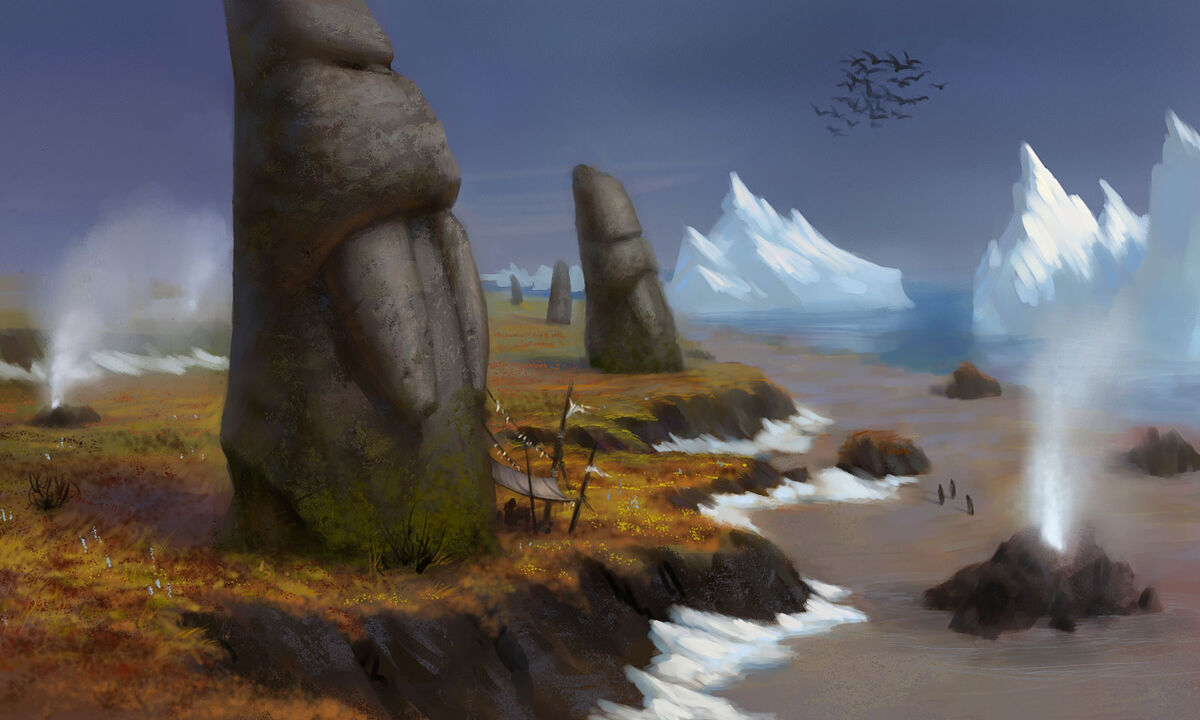 Borean Tundra | WoWWiki | Fandom