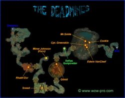 Deadmines walkthrough | Classic WoW Wiki | Fandom