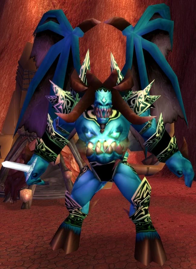 Terrorfiend | WoWWiki | Fandom