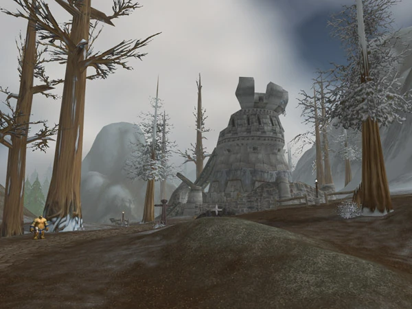 Gallows' Corner | Classic WoW Wiki | Fandom