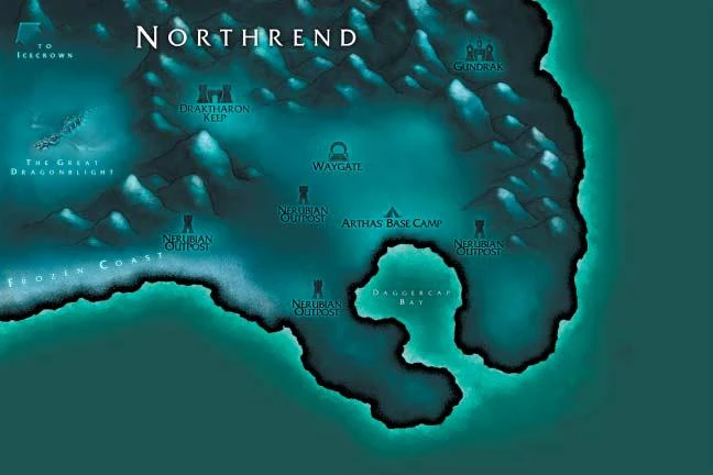 Frozen Coast | WoWWiki | Fandom