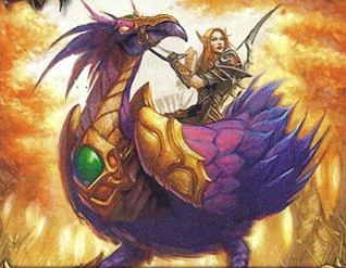 Hawkstrider mounts | WoWWiki | Fandom