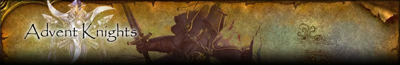 Guild:Advent Knights (Uldaman US) | WoWWiki | Fandom