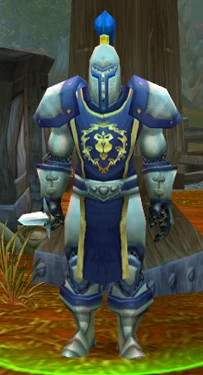 Deputy Feldon | WoWWiki | Fandom