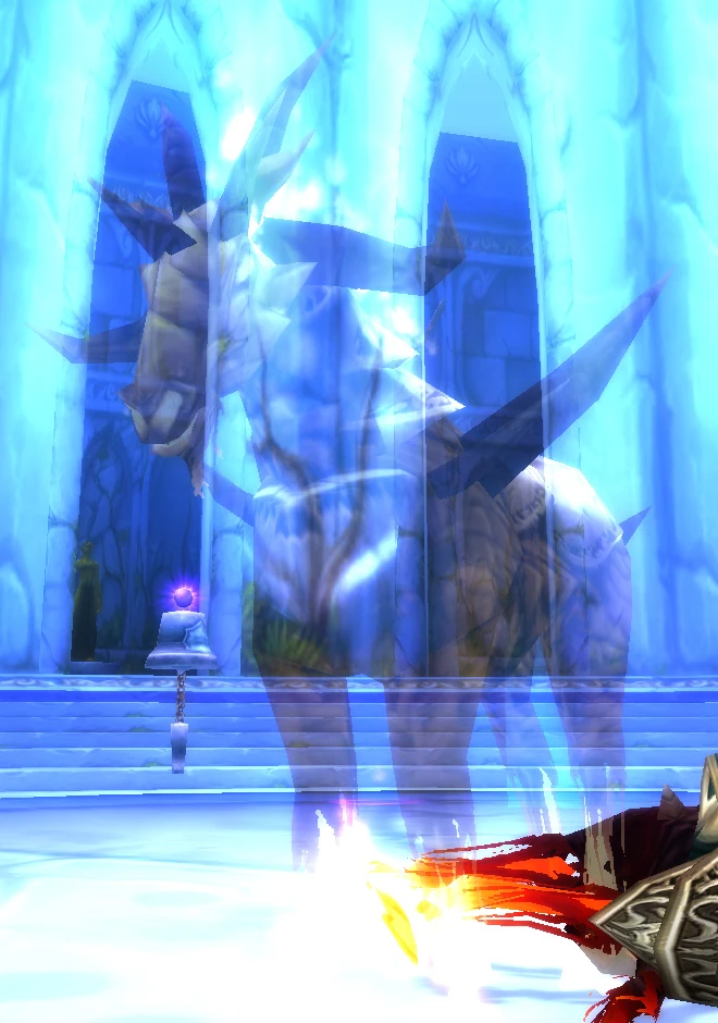 Dreadsteed Spirit | WoWWiki | Fandom