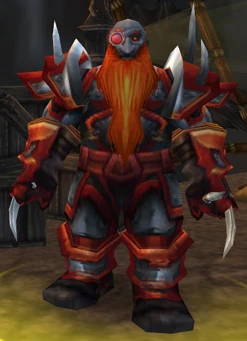 Hansel Heavyhands | WoWWiki | Fandom