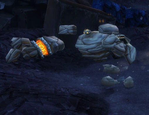 Irestone Rumbler | WoWWiki | Fandom