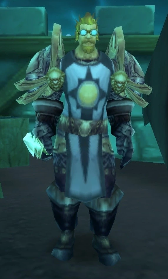 Aedan Moran | WoWWiki | Fandom