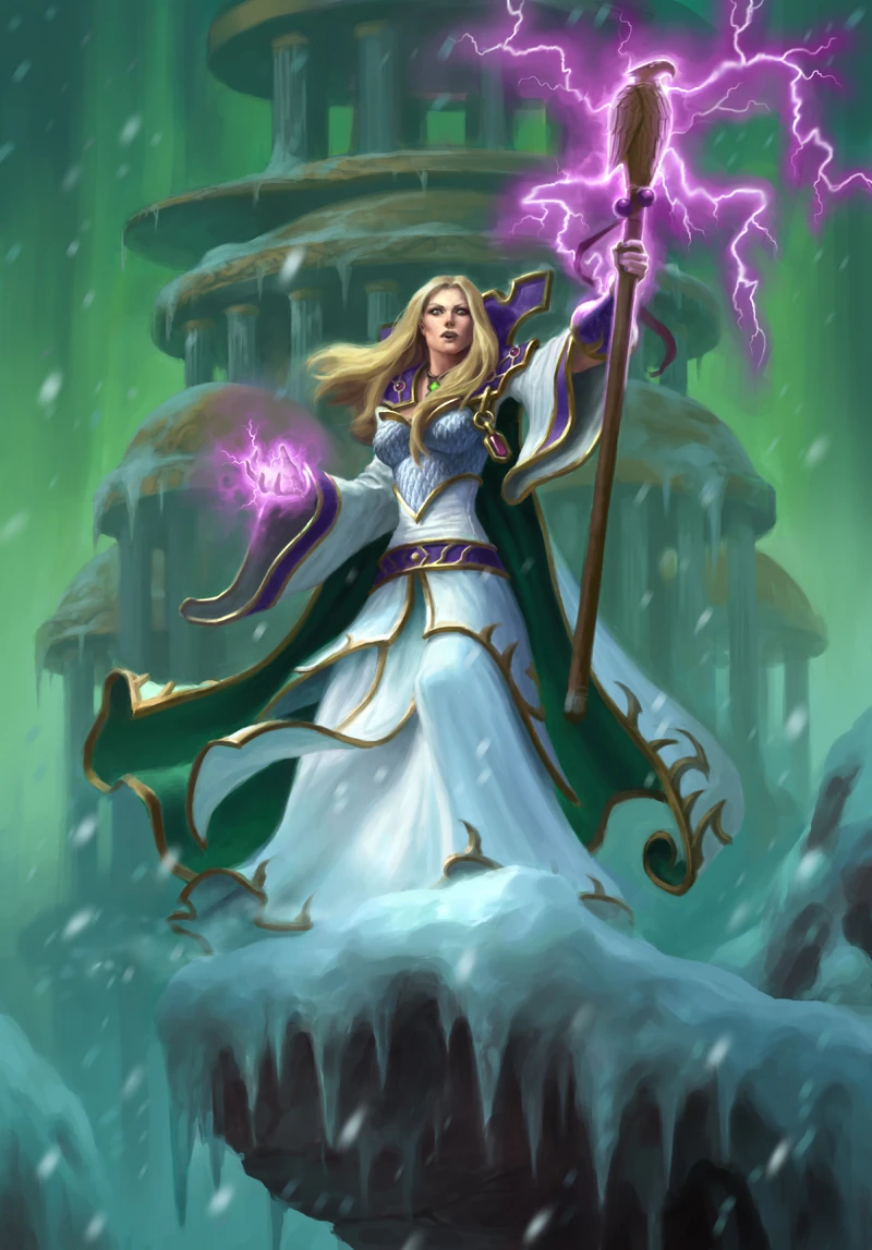 Aegwynn | WoWWiki | Fandom