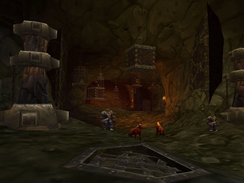 Detention Block | WoWWiki | Fandom