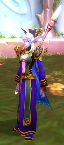Dyrhara | WoWWiki | Fandom