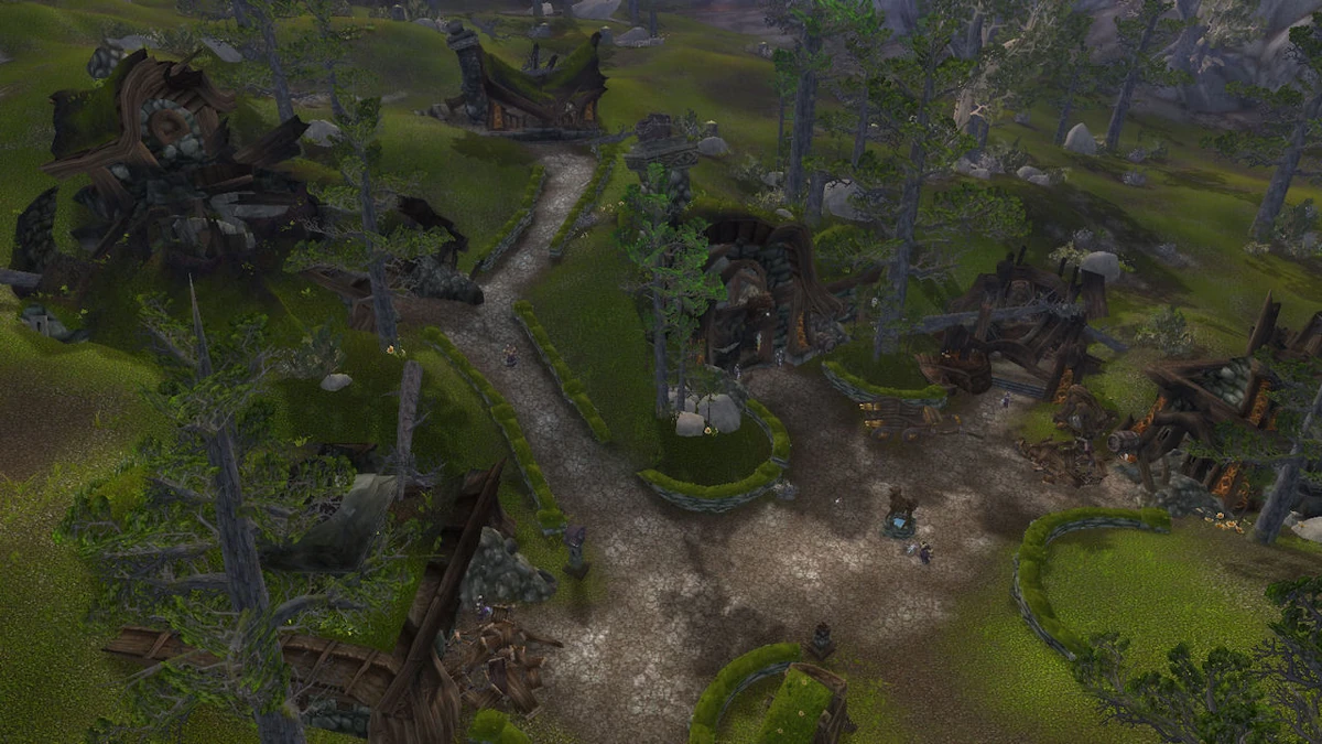 Thundermar Ruins | WoWWiki | Fandom