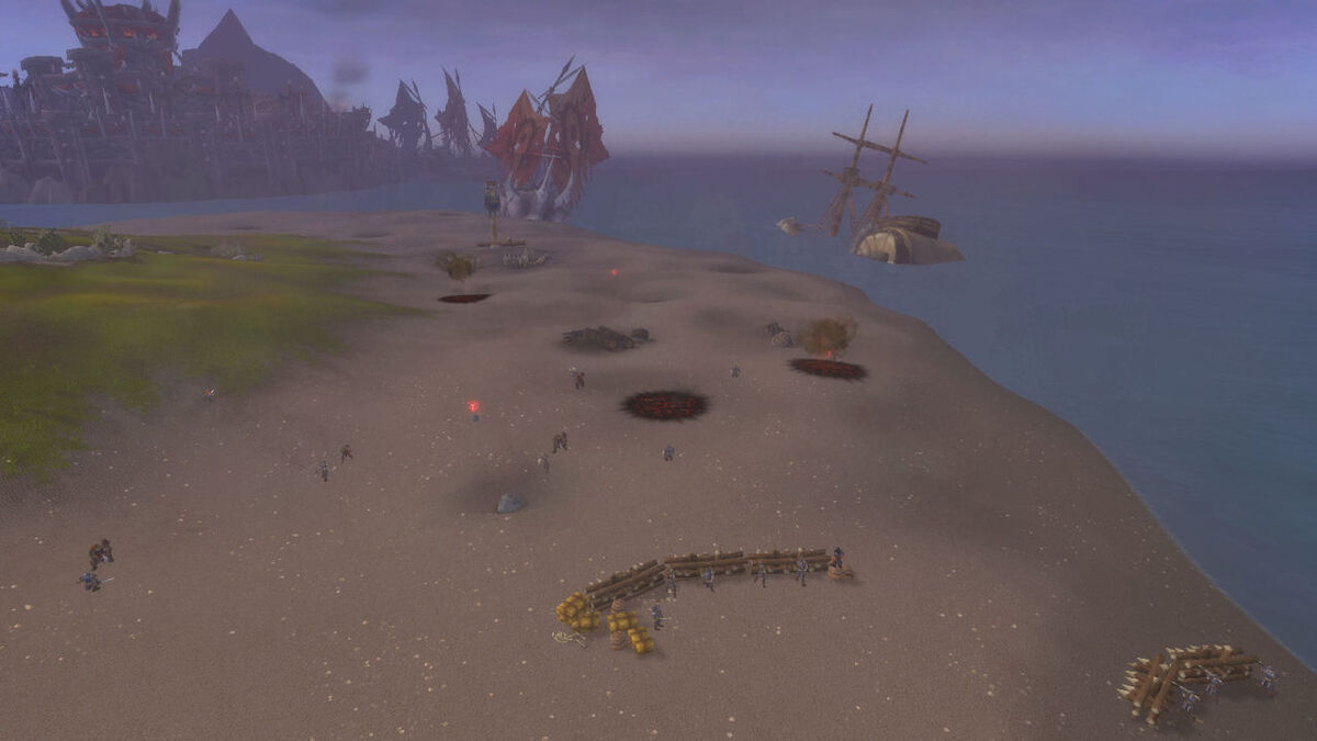Twilight Shore (Twilight Highlands) | WoWWiki | Fandom Twilight Shore (Twilight Highlands) | WoWWiki | Fandom