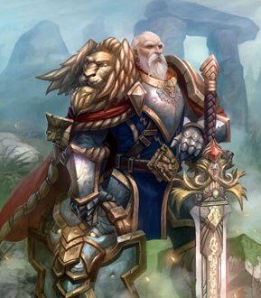 Anduin Lothar | WoWWiki | Fandom