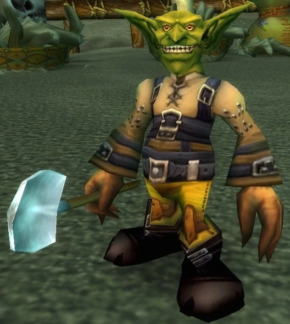 Bibbly F'utzbuckle | WoWWiki | Fandom