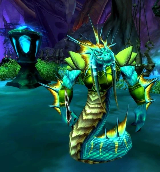 Coilfang Champion | WoWWiki | Fandom
