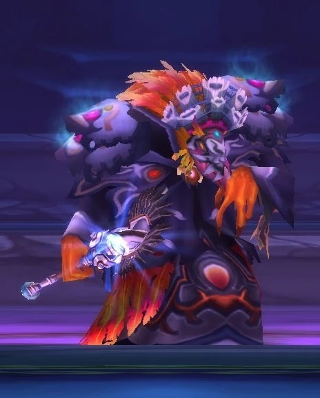 Talon King Ikiss | WoWWiki | Fandom