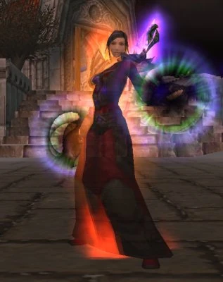Onslaught Raven Priest | WoWWiki | Fandom