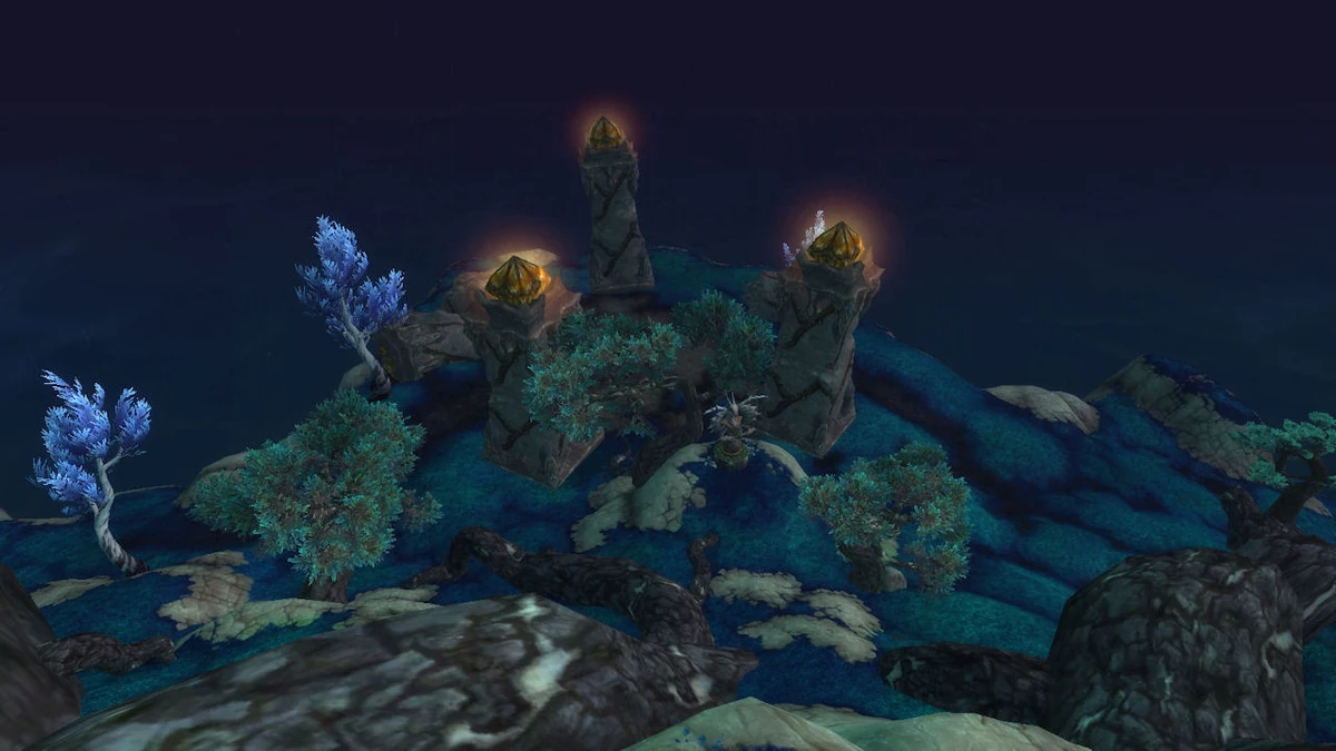 Whispering Stones | WoWWiki | Fandom